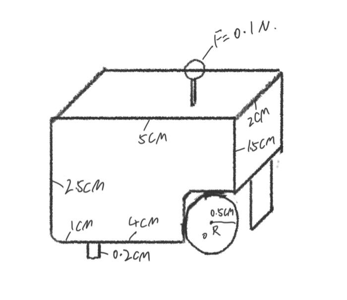 Solved Can you draw the fbd and assumed the loads that this | Chegg.com
