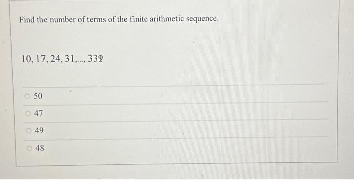 Solved Use Trial And Error To Determine The Smallest Integer 