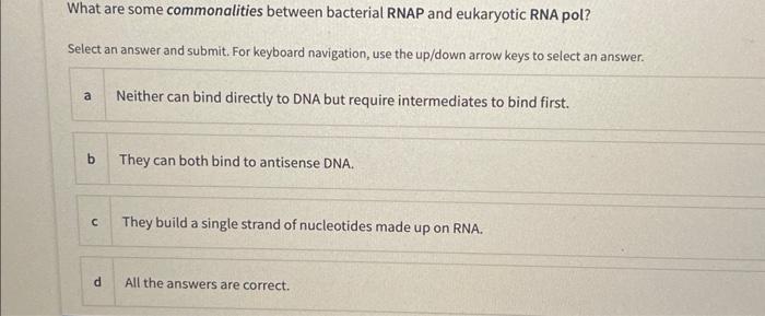 Solved TATA-binding protein has to bind to sense DNA in | Chegg.com