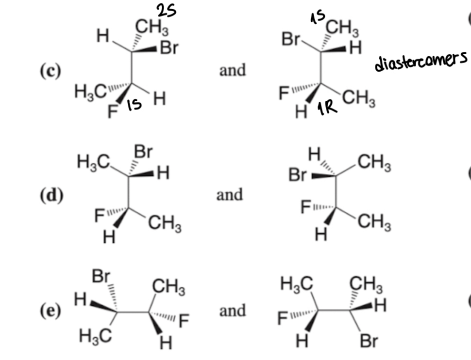 Solved How to assign chiral centers? Determine whether they | Chegg.com
