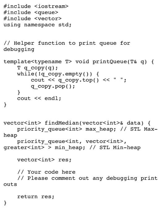 Solved Given: A sequence of numbers x1, x2, ..., xn input | Chegg.com