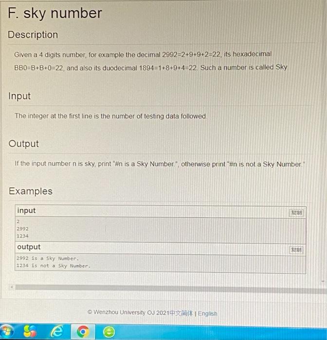 Solved write in Java programming please also take a | Chegg.com