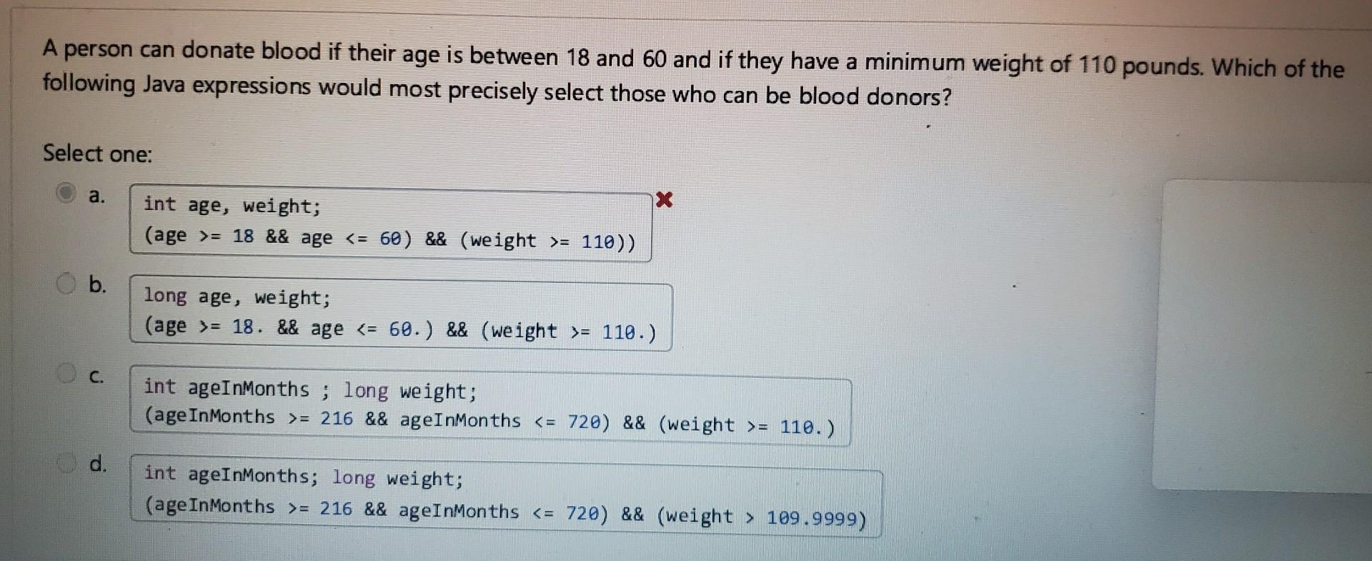 Solved What would this code output after it is executed? | Chegg.com