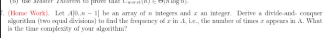 Solved Design Of Algorithm Course What Is The Basic 1384