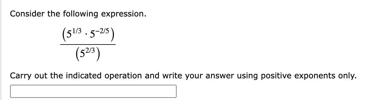 Solved Consider the following | Chegg.com