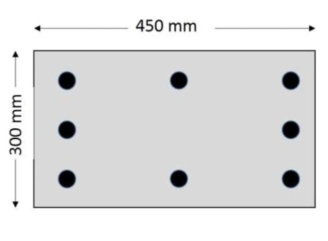 Solved Determine the concentric axial compressive force | Chegg.com