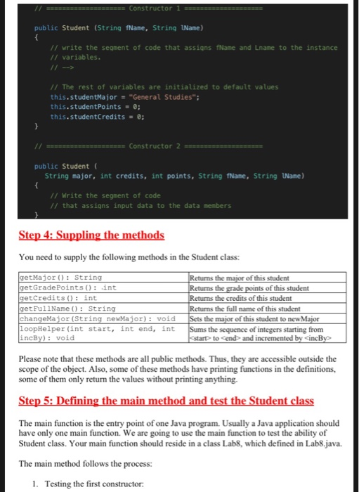 Solved Arizona State University CSE 110 - Lab 8 What this | Chegg.com