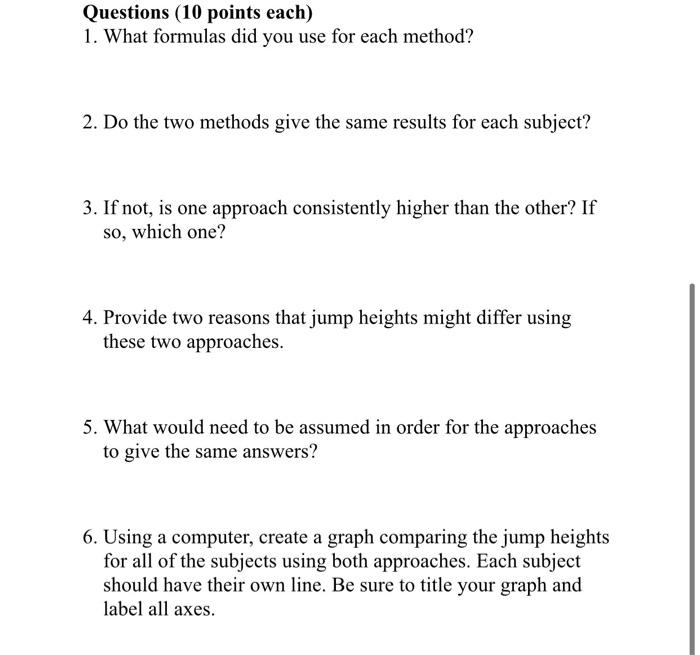 Lab 4 - Uniformly Accelerated Motion Introduction In | Chegg.com