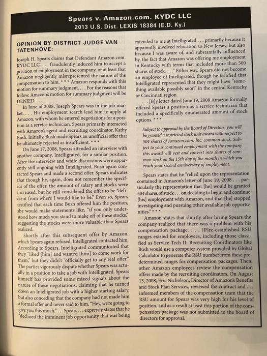 Solved 144 Part 2: The Hiring Process Chapter 4: | Chegg.com