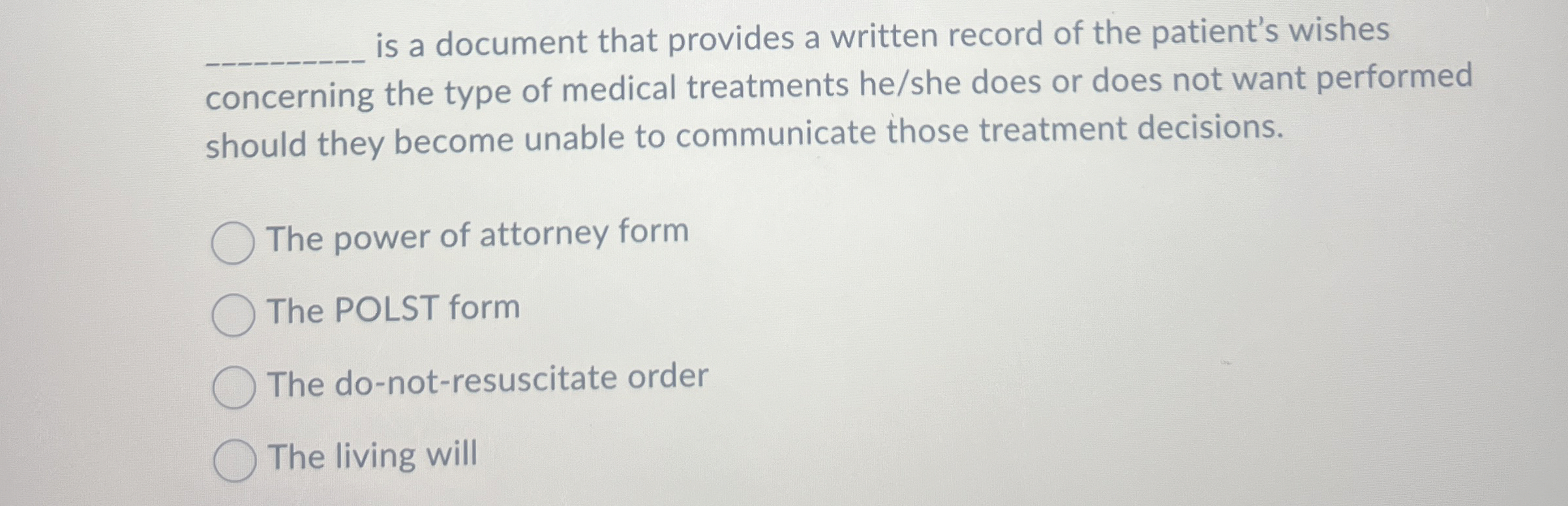 Solved is a document that provides a written record of the | Chegg.com