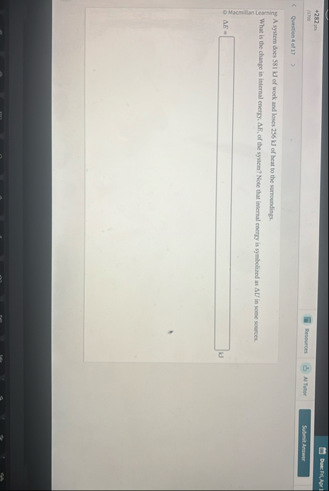 Solved Dese:Fit, Apr ﻿282 ﻿pts/1700ResourcesAl TutorQuestion | Chegg.com