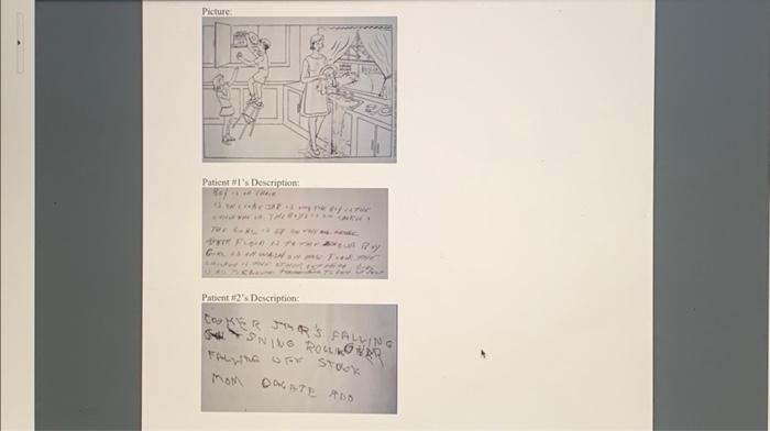 Solved PSYC 2703 - Module 9 Assignment Scenario: You are a | Chegg.com