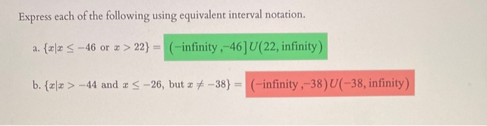 Solved Express each of the following using equivalent | Chegg.com