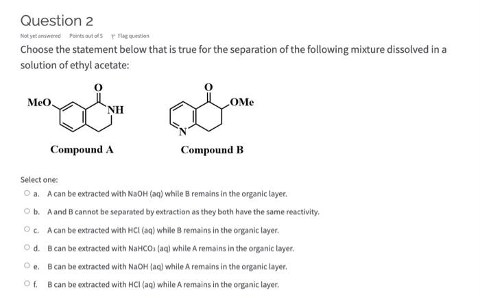 Solved Question 2 Notyet answered Points out of 5 . | Chegg.com Solved Question 2 Notyet answered Points out of 5 . | Chegg.com