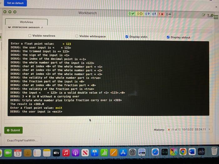 Solved java project please follow these instruction "You can | Chegg.com