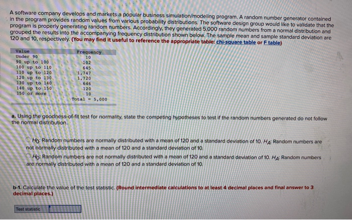 Solved A software company develops and markets a popular | Chegg.com