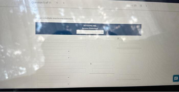 Solved Current Attempt in Pros: following information has | Chegg.com