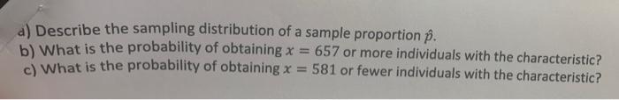 Solved 23. A simple random sample of size n=1460 is obtained | Chegg.com