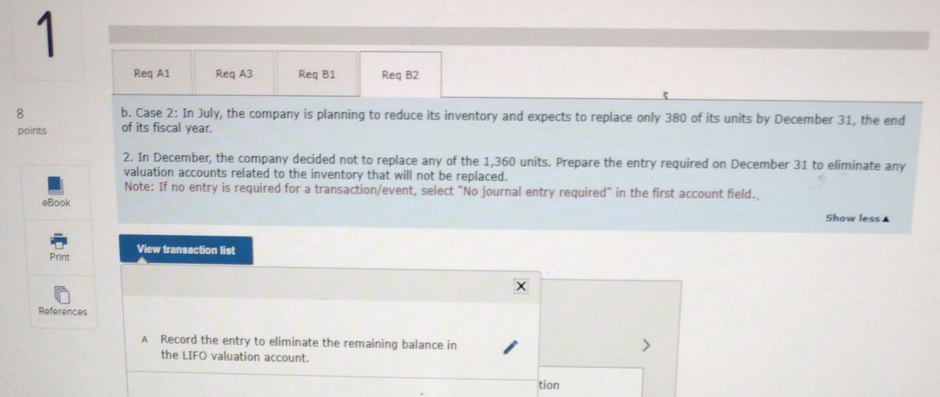 Solved During July, Laesch Company, which uses a perpetual | Chegg.com