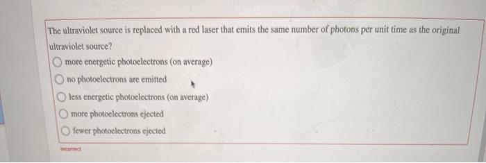 Solved A sample of silver (with work function 0 = 4.52 eV) | Chegg.com