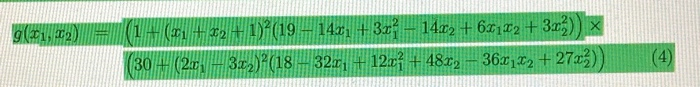 Solved Compute the gradient of the following function. Show | Chegg.com