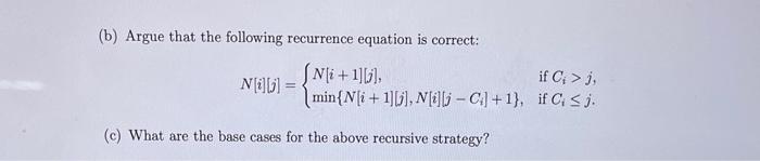 Solved Consider the problem of using the fewest number of | Chegg.com