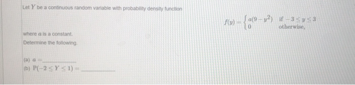 Solved For each of the following functions determine whether | Chegg.com
