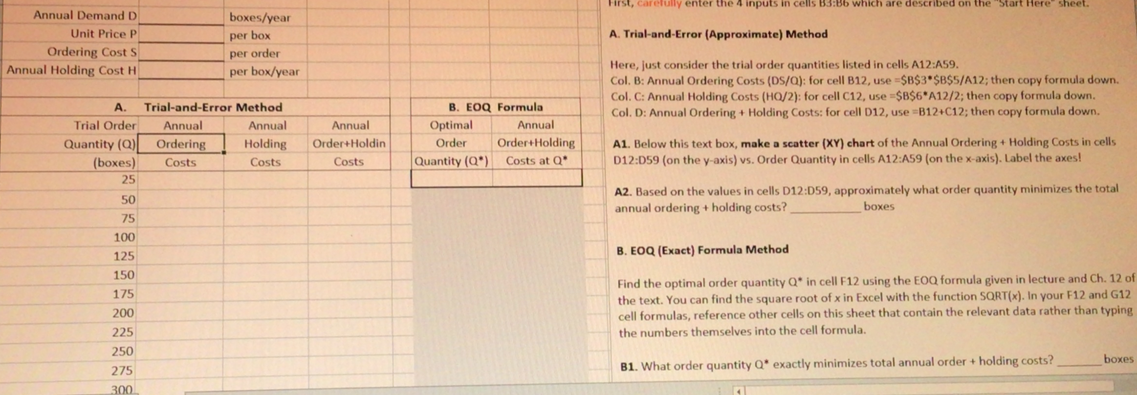 Solved \table[[,,,,,,\table[[A. ﻿Trial-and-Error | Chegg.com