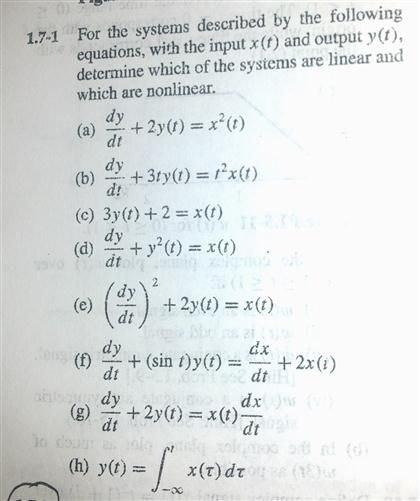 Solved Please prove additivity and homogeneity principle | Chegg.com
