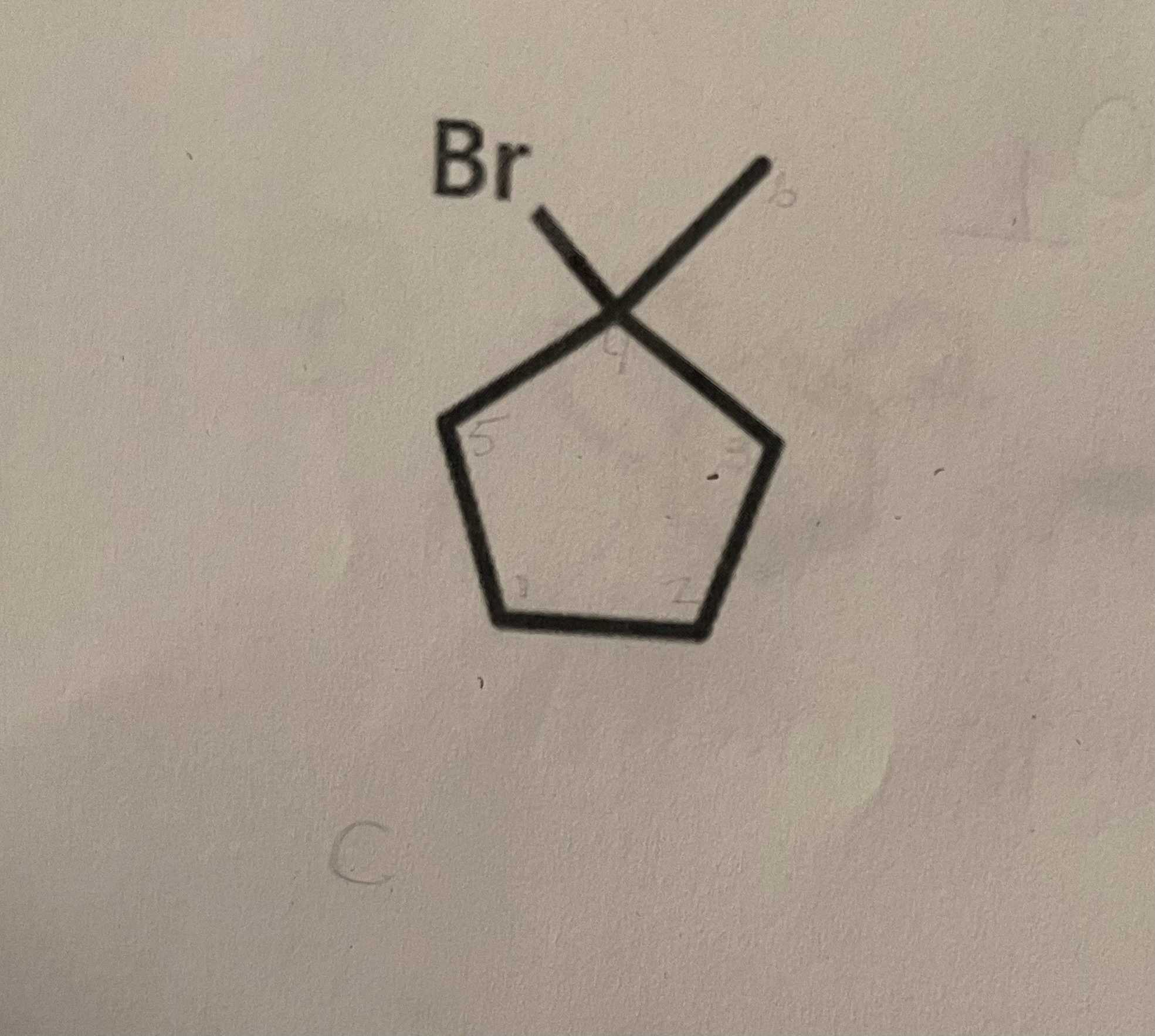 Solved Draw the following molecules in expanded form, | Chegg.com