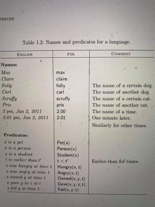 Solved need help with language proof and logic. please make | Chegg.com