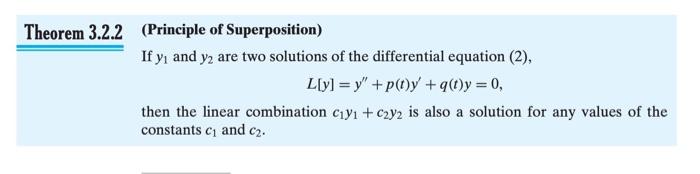 Solved An introduction to Euler equations. Let's solve the | Chegg.com
