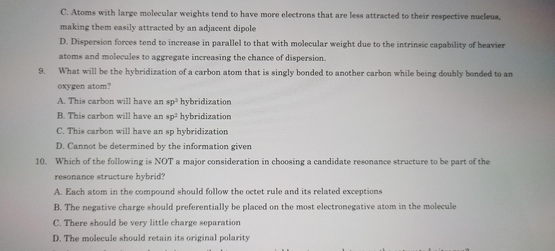 Solved 7. To test the optical activity of (R)-Limonene | Chegg.com