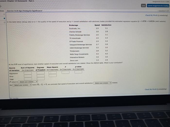 Solved inment: Chapter 14 Homework - Part 1 Save Sum | Chegg.com