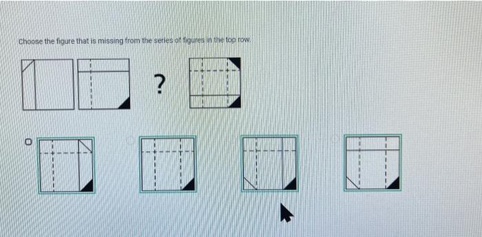 Solved Choose the answer that best completes the visual | Chegg.com