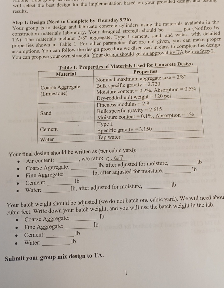 Solved will select the best design for the implementation | Chegg.com