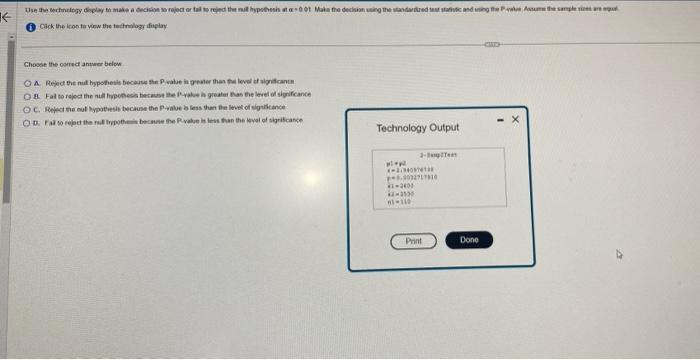 Solved Cick the koo ta vow the tactrilogr finelay Chosest | Chegg.com