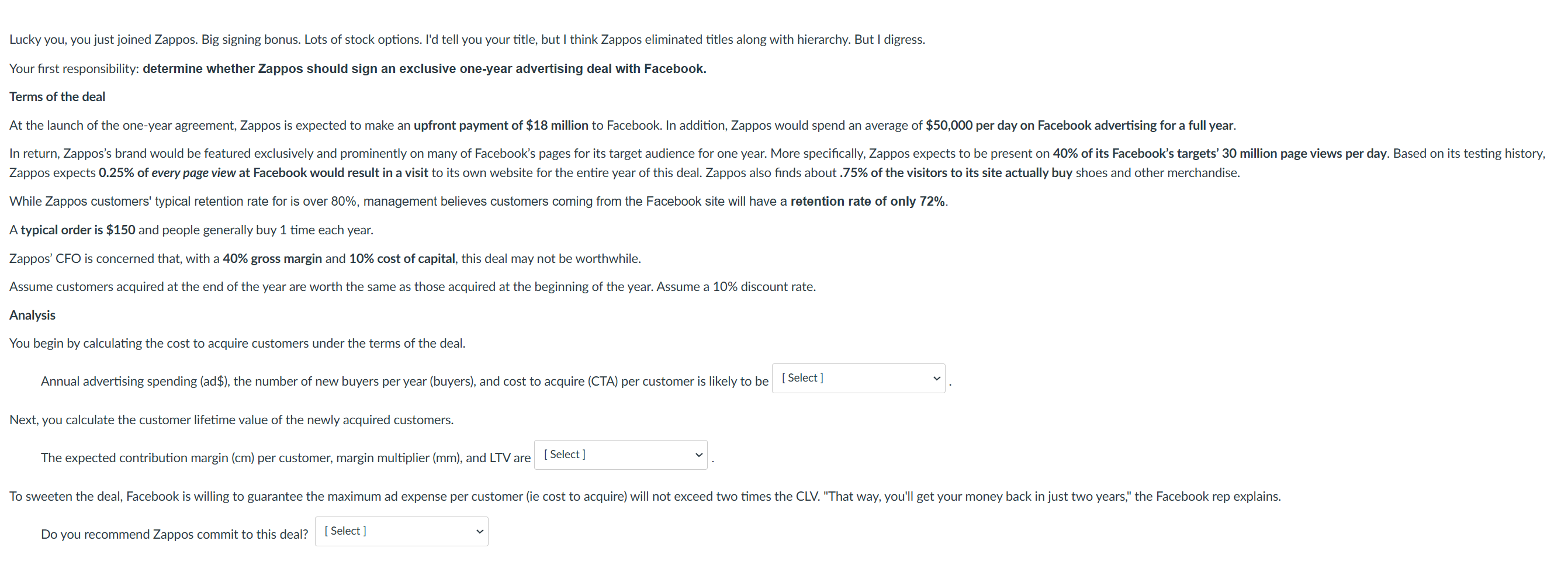 Solved Imagine you are directing two brands: Both brands | Chegg.com