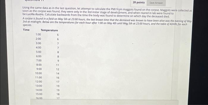 Solved Using the same data as in the last question, let | Chegg.com