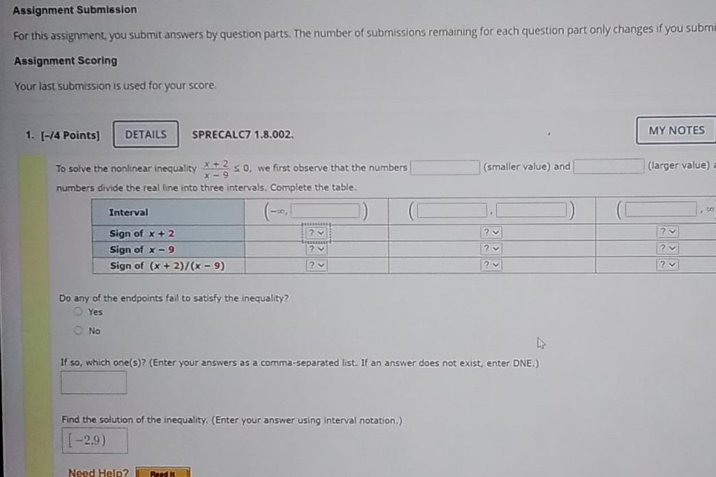 Solved Assignment Submission For this assignment, you submit | Chegg.com