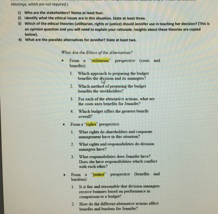 Solved DOLLLILLIOLI Budgetary Slack Topic: | Chegg.com