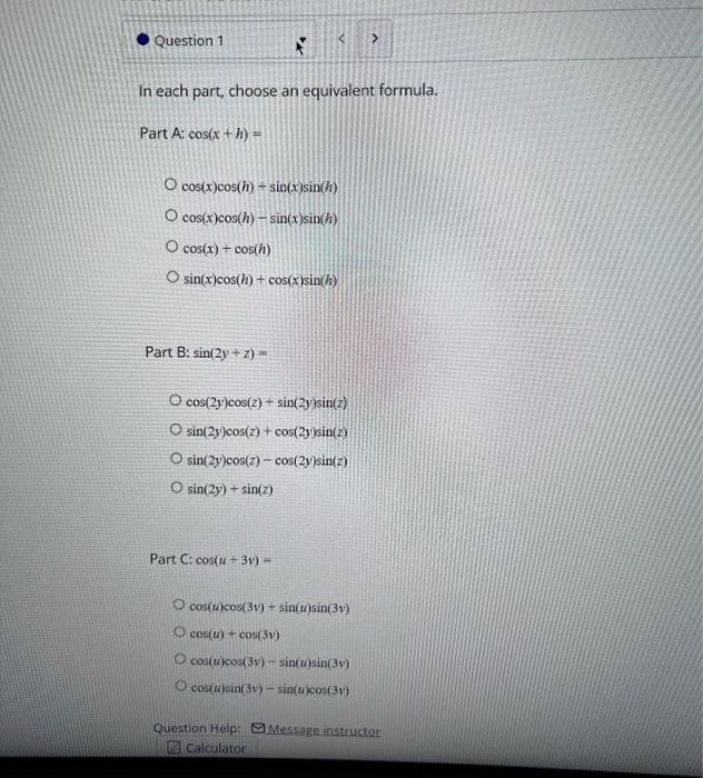 Solved HELP!! I really need help on this questions below it | Chegg.com