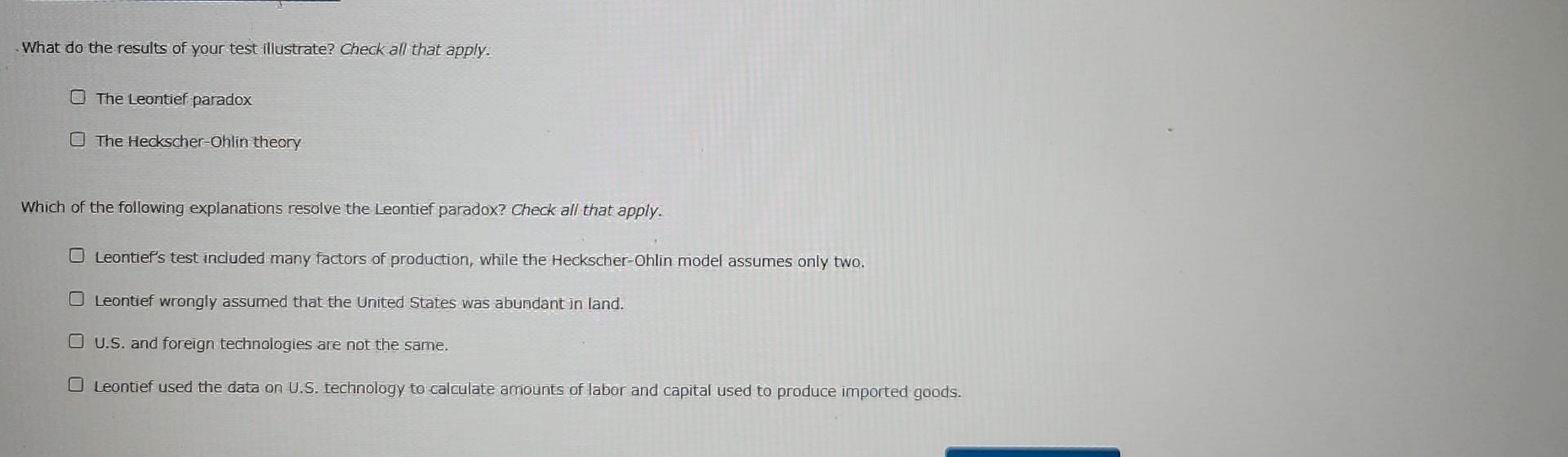 Solved 3. Heckscher-Ohlin theorem, Stolper-Samuelson theory, | Chegg.com