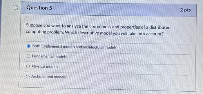 Solved RPC, as implemented in xmlrpc, is synchronous because | Chegg.com