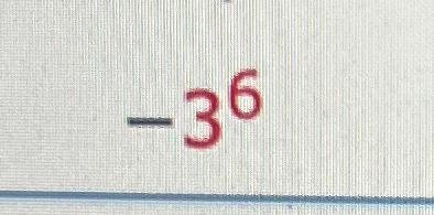 Solved -36 | Chegg.com