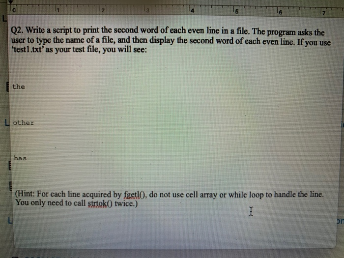 Solved Lab 3 File Input And Output Bi Csci 1371 Submission 9198