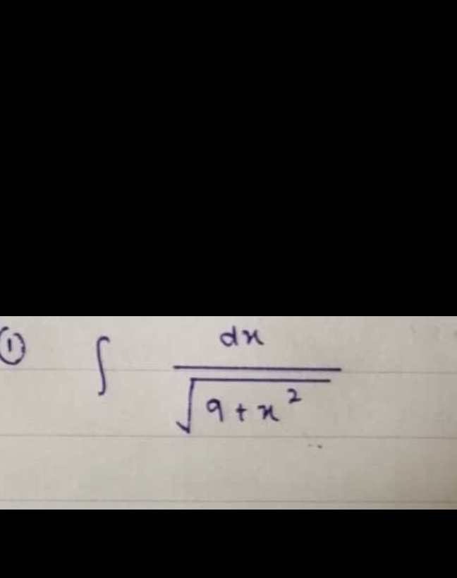 The Hyperbolic Substitution