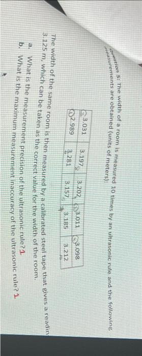 Solved Question 2: A load cell is calibrated in an | Chegg.com