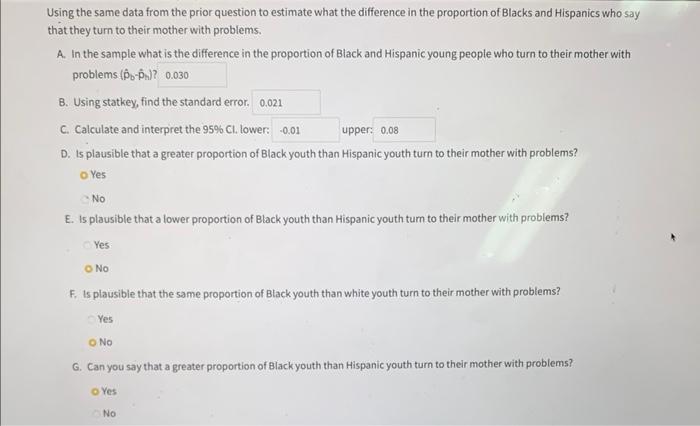 The National Longitudinal Survey of Youth 1997 | Chegg.com