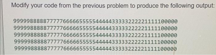 Solved Please identify what is wrong with the following | Chegg.com
